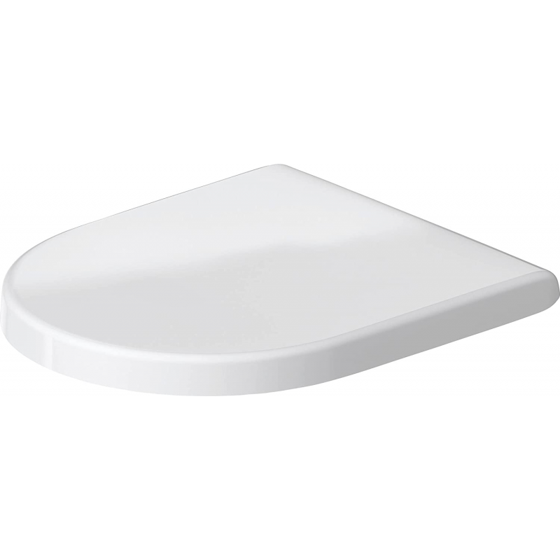 Toilet Seat Cover Darling New White DURAVIT